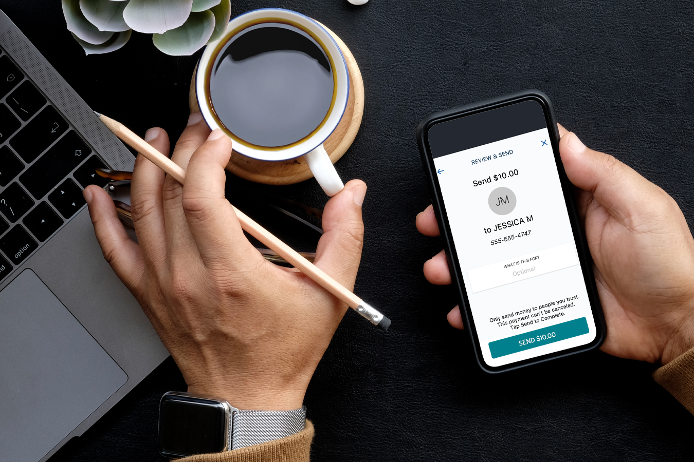 How to Send & Receive Money with Zelle | Florida | Seacoast Bank