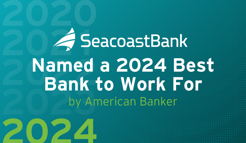 Seacoast Bank Newsroom | Florida | Seacoast Bank