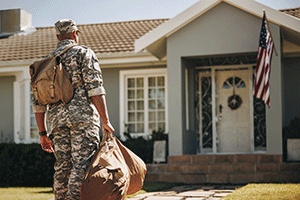 Identifying and Preventing Veteran Scams