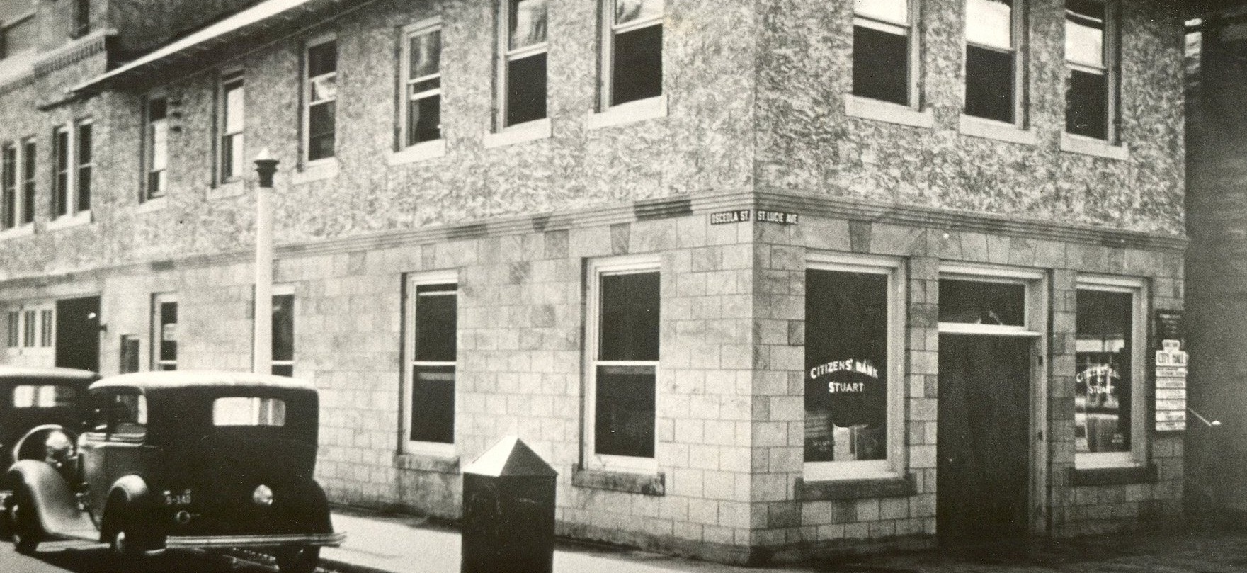 Seacoast celebrates 90 years of banking by honoring its history